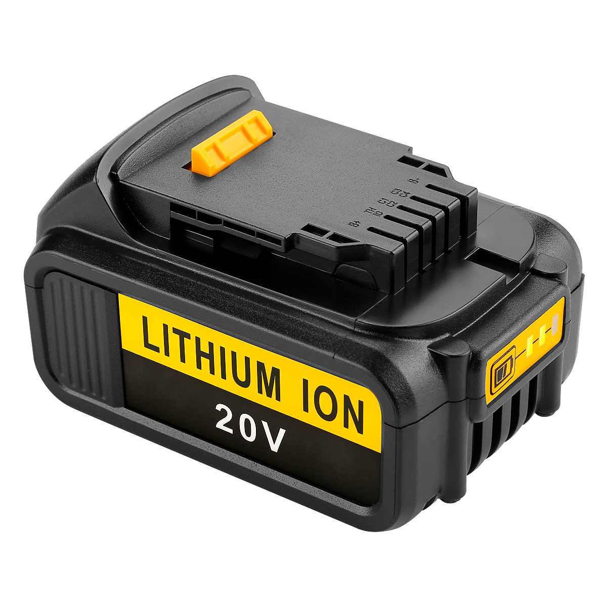 20V 5.0ah Lithium Dewalt Power Tool Battery DCB200 DCB201 DCB201
