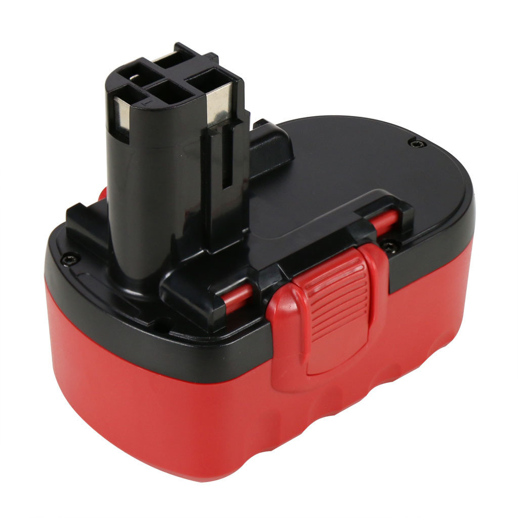 Rechargeable 3300mAh 18V Power Tool Battery For Bosch Electronic Power ...