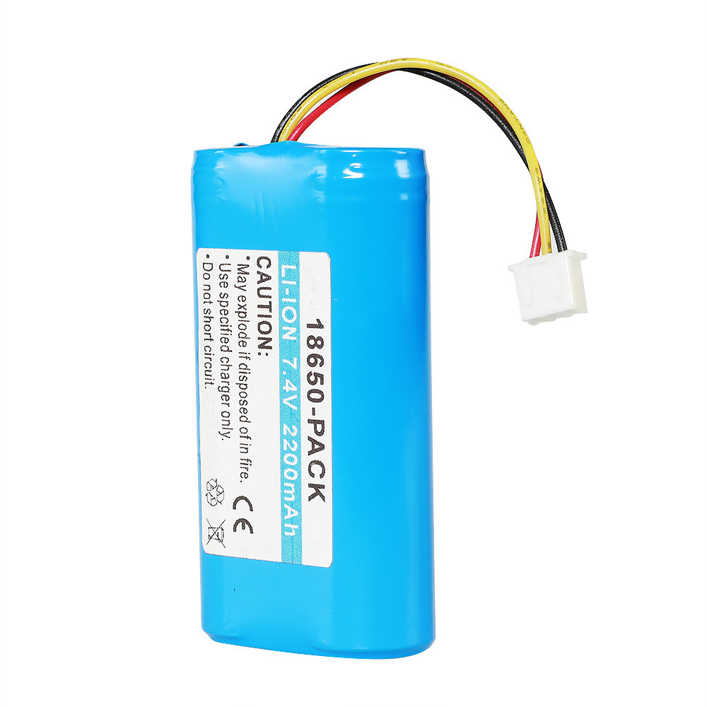 Portable Medical Lithium Battery For Hydrogen Breathing Machine Battery ...
