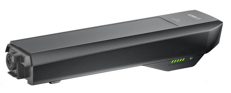 Replacement Bosch Powerpack Rack 500 Anthracite Performance Ebike Battery