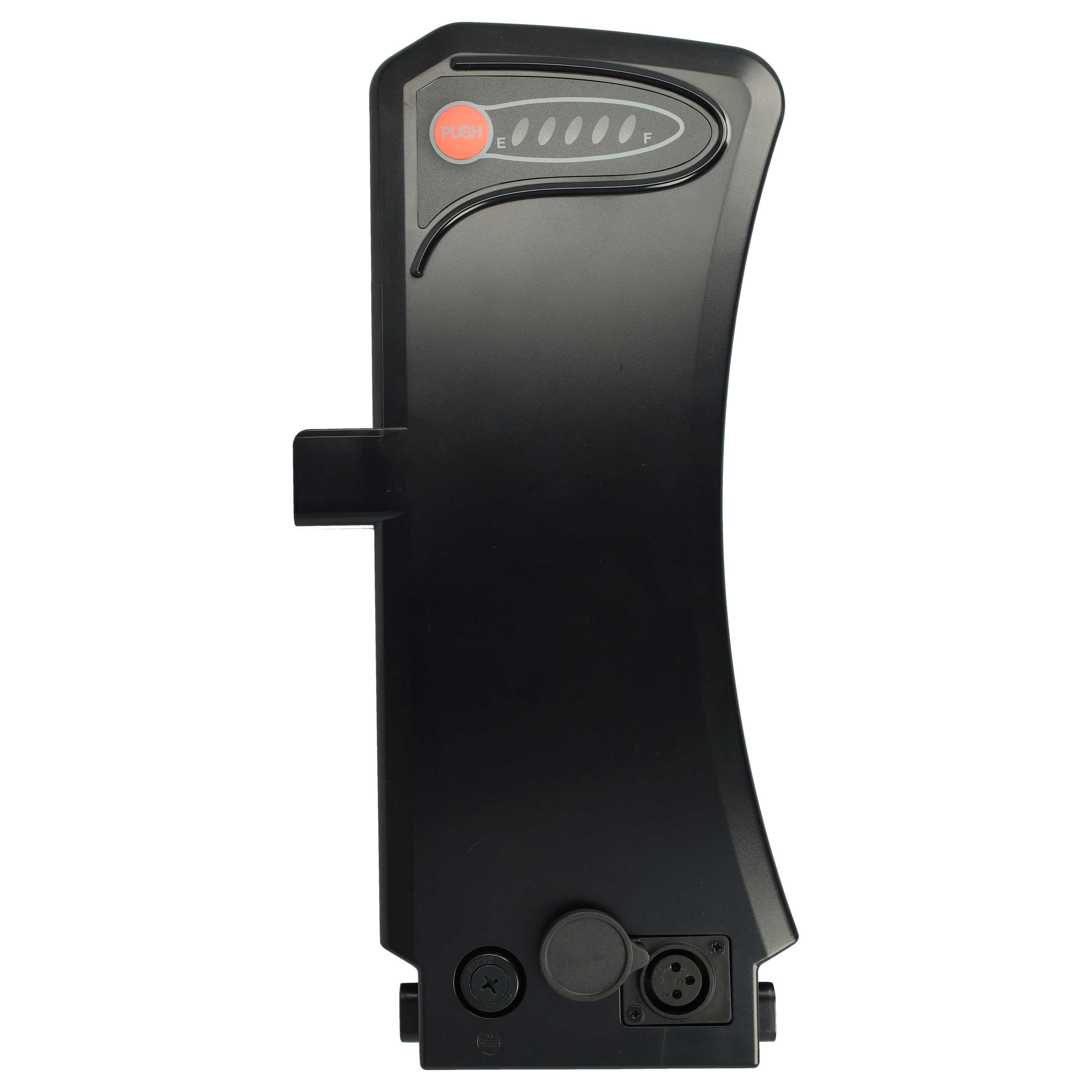 36V 10.4ah Ebike Replacement Battery Compatible With The 36V Samsung ...