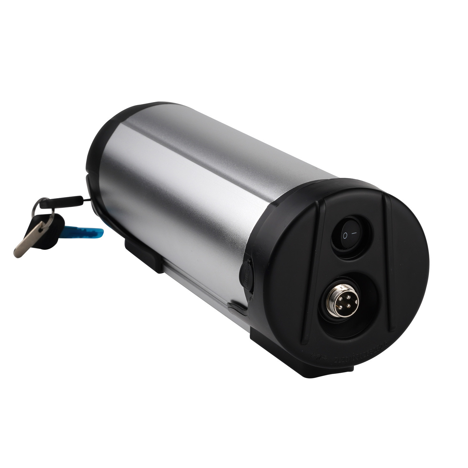 36V 10.4ah Original Li-ion Cell E-Bike Bottle Battery for Prophete/Trio ...