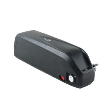 China 1000w ebike downtube battery factory
