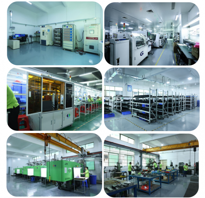 Factory Tour - Shenzhen TL New Energy Co.,Ltd
